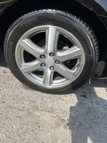 Michelin 215/55/17 35-40 min yurgan