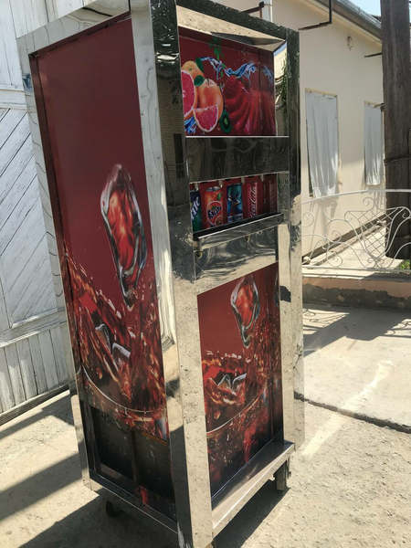 Продаётся Газированные аппарат