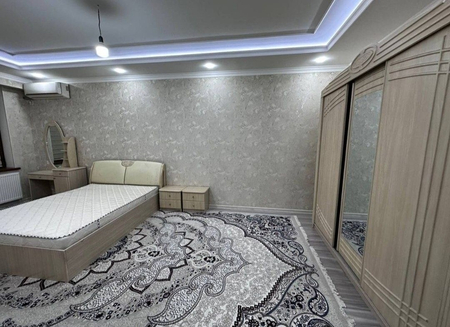 Сергили ЖК новостройка Green house 2 комнатная квартира йевро
