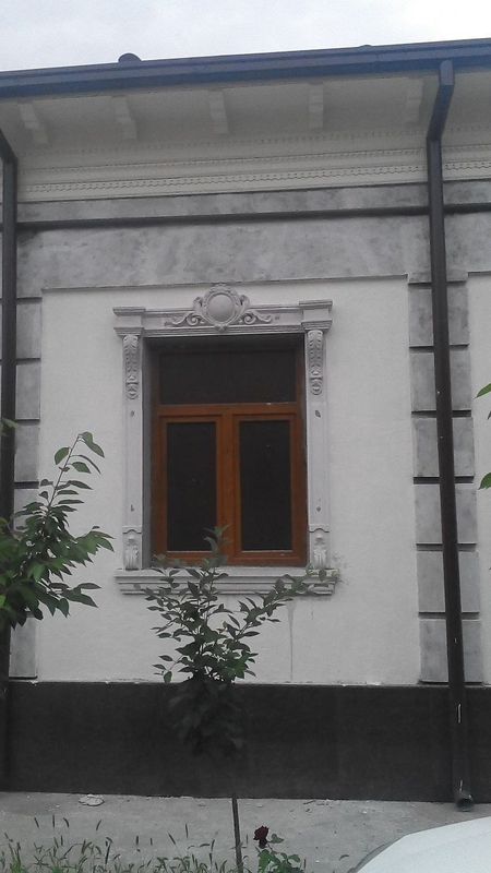 Лепка Фибробетон