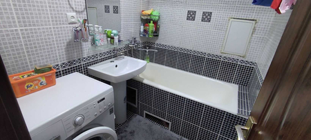 (К119846) Продается 4-х комнатная квартира в Учтепинском районе.