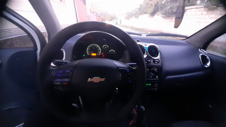 Matiz best super kansaner full variyant