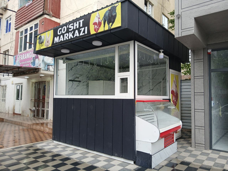 Butka sotiladi 3*3 ideal yangi