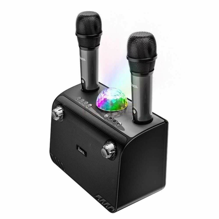 Беспроводная караоке система hoco BS41 Plus