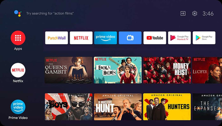 Телевизор Xiaomi MI TV P1 43  4K UHD Доставка бесплатно