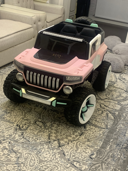 Детская машина Jeep