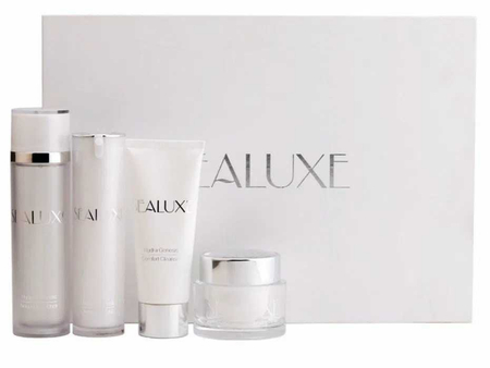 Sea Luxe (Green Leaf)