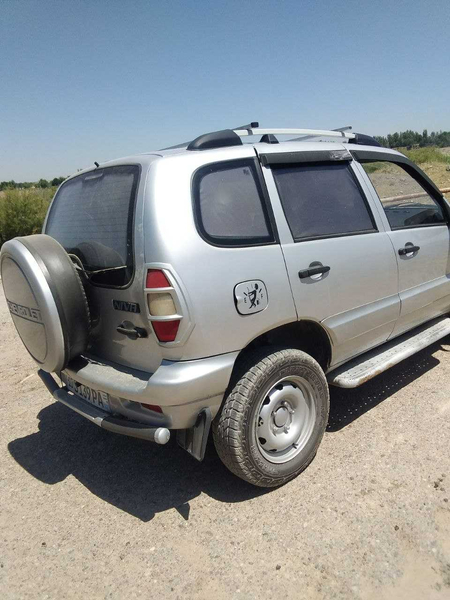 продается Chevrolet Niva