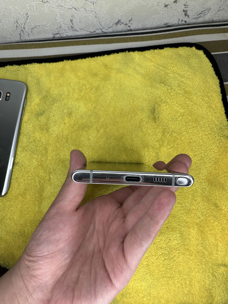 Samsung galaxy note 10 5G 12/256GB