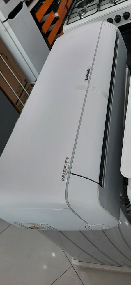 Shivaki Inverter 12  konditsioneri.Muddatli to'lov asosida.