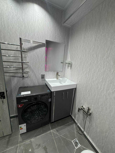 ЖК Eco Smart Home 1 комнатная Евроремонт 33м2 Под ключ Заходи живи