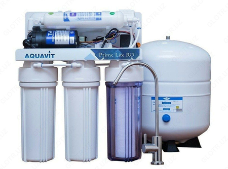 Xonadonlar uchun suv filtrlari