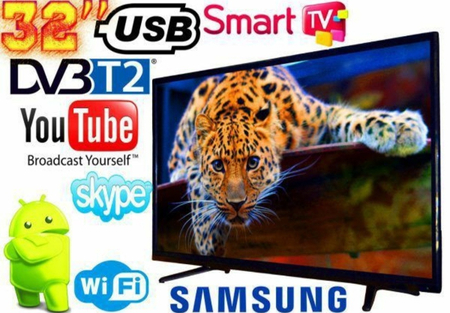 Samsung smart TV 32 chegirma Super narxda 2yil kafolat
