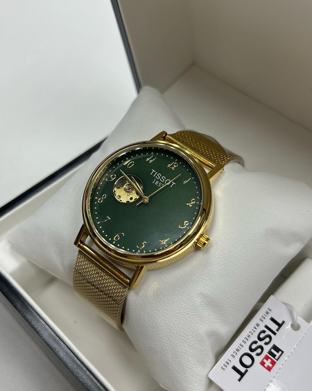 Tissot Mexanika soat