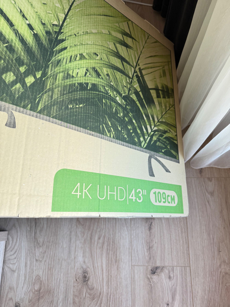 Телевизор Smart TV 43’’ Artel Led UA43H3502