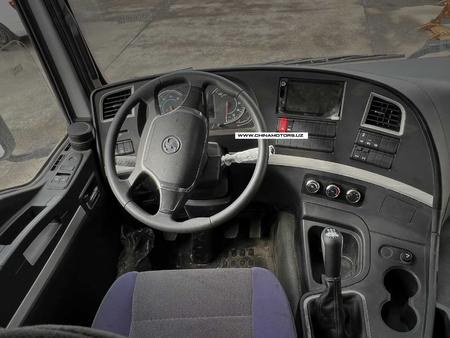 SHACMAN H3000 25 кубли бензовоз