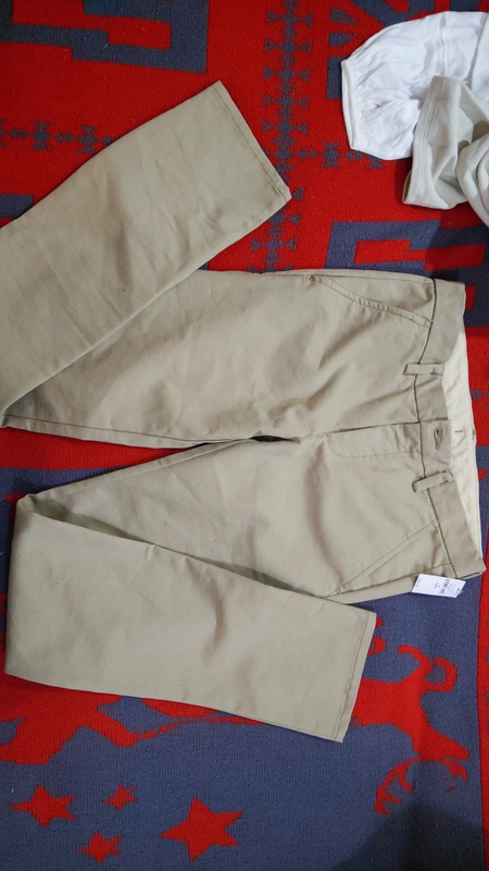 Gap США хлопок брюк р 14 XXL