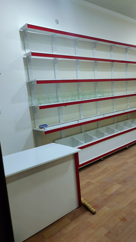 Magazin uchun peshtaxta
