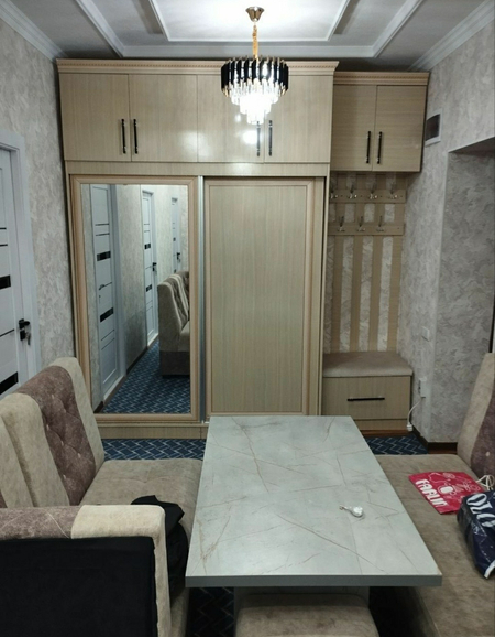 Сдается квартира Гагарина азиз бозор