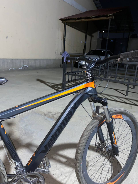 Velosiped velomax gt7 26