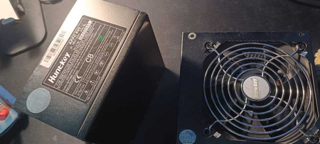 Видеокарта N560GTX-Ti