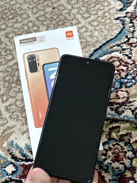 Redmi Note 10 Pro