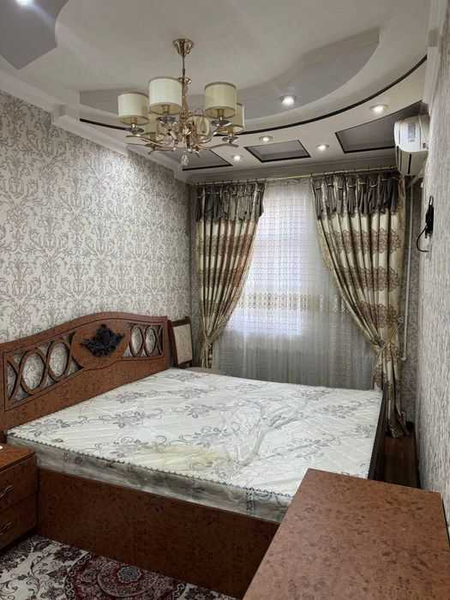 Юнусабад-11 • Метро Юнусабад • 2-комн • 62 м² • этаж 3/6 • [MGA: 203]
