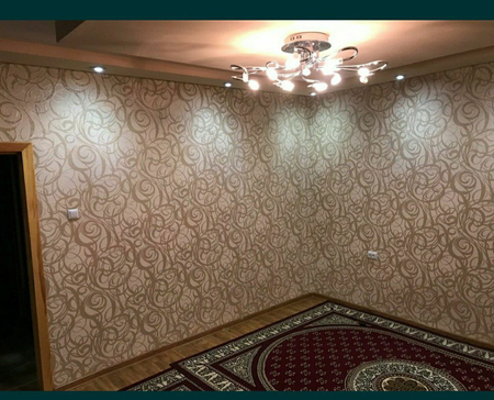 Qoraqamish 2/4da xozaykali kvartera faqat ayollar va qizlar uchun