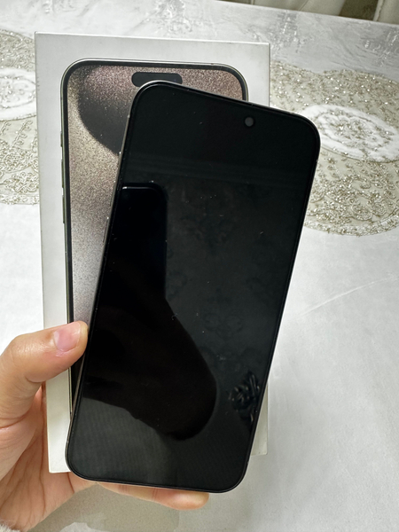 iPhone 15 pro max