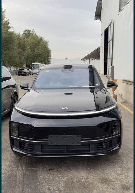 Lixiang L9 ultra