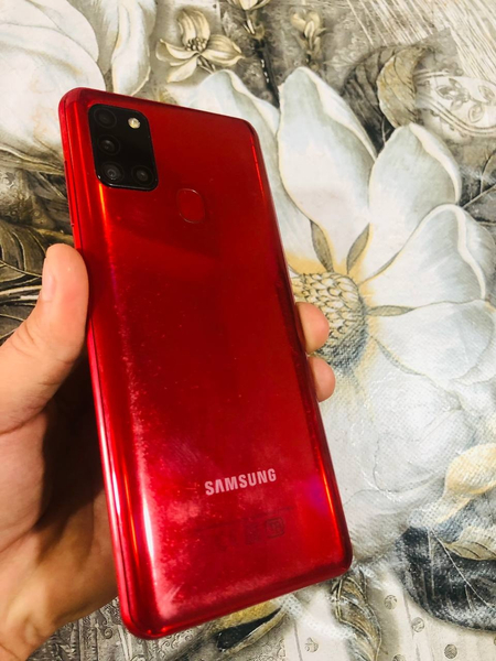 Samsung A21s 2ta sotiladi
