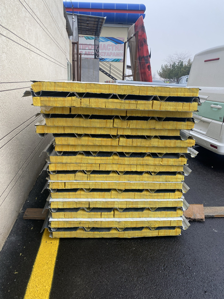 Sendvich panel 135000 somdan