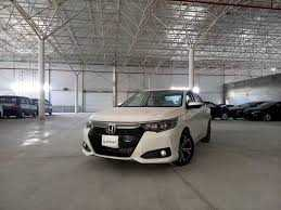 HONDA Crider turbo