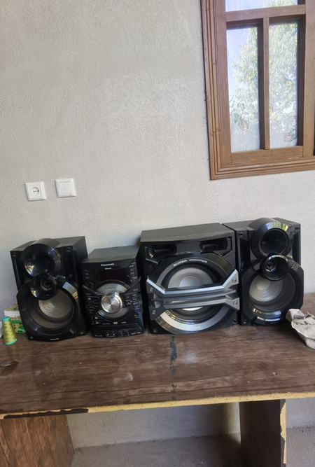 Musiqa markazi Panasonik