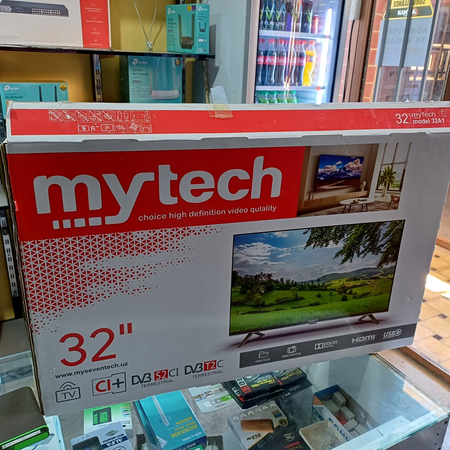 32 Yangi televizor mytech