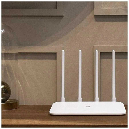 Wi-Fi Роутер Xiaomi Mi Router 4A Gigabit Edition (EU, белый)