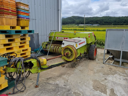 PRES APARAT Claas 65...55...45 sotiladi