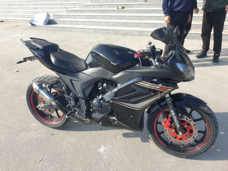 Kavasaki ninja replica