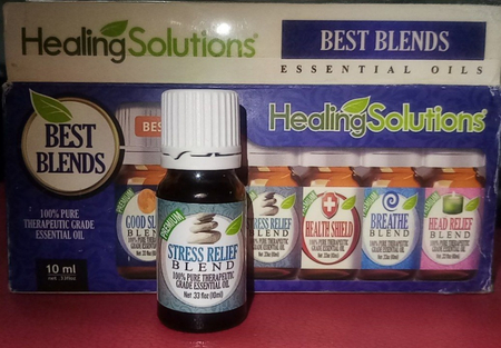 Healing Solutions