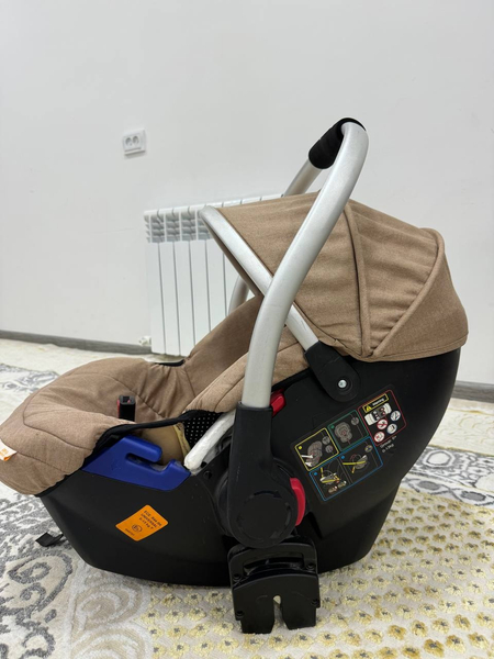 Детская коляска 3в 1