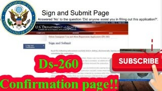 DS-260 Green card / Грин карта g'oliblari uchun barcha xizmatlar