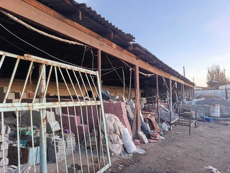 Arendaga sex beriladi 650m²