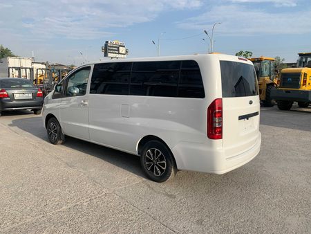 Янги  Jac M3 сотувга таййор