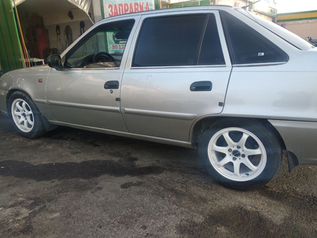 15 GTR sport diska