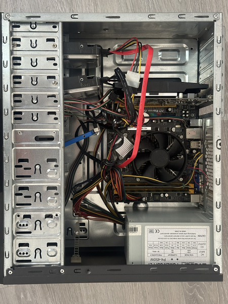 продам компьютер i5 3470 4х ядерный (игровой) +бонус Монитор 19’