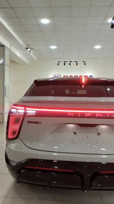 HiPhi X | hi-fi x | в наличии | год выпуска-2024 | DM-7