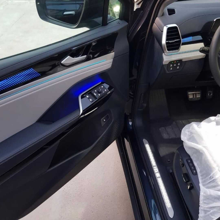 Volkswagen ID 6 Pro Boshga 13.000