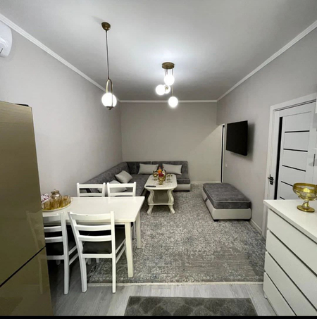 Chilonzor metrosiga yaqin 2/4/4 38m² boʻlgan shinam kvartira ijaraga