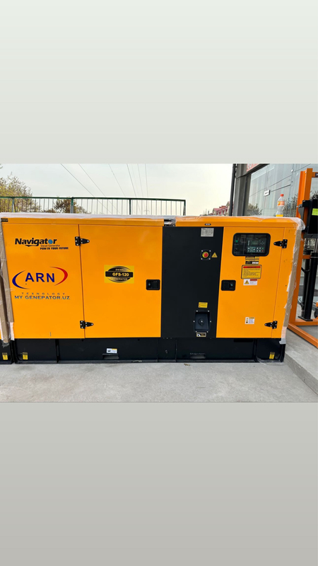Generator mega power 2.5kw