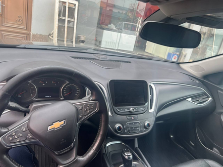 Malibu 2 Atmosferniy motor